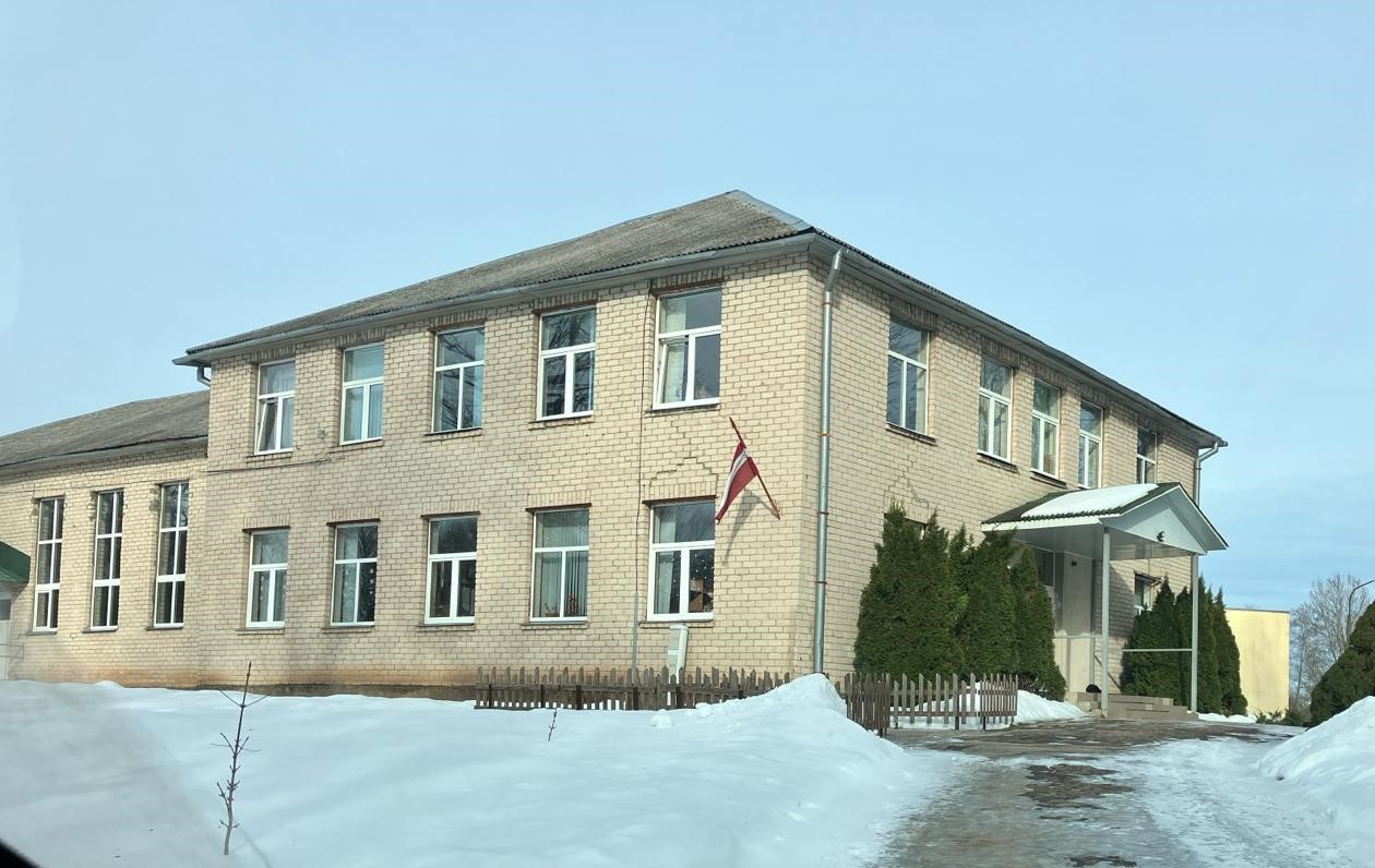 Palīdzība Aleksandrovas pamatskolai - Tavi Draugi