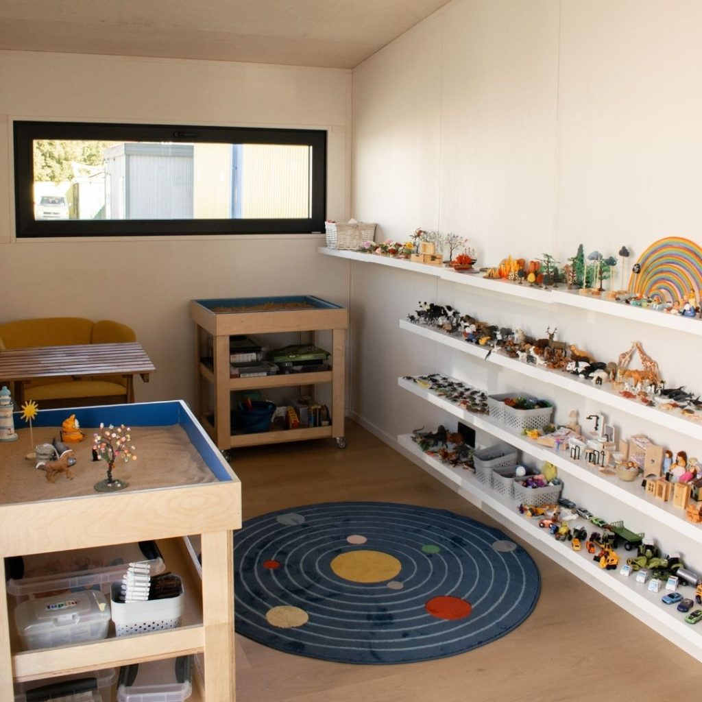 Mobile Sand Therapy Project Launched to Support Children in Latvia’s ...
