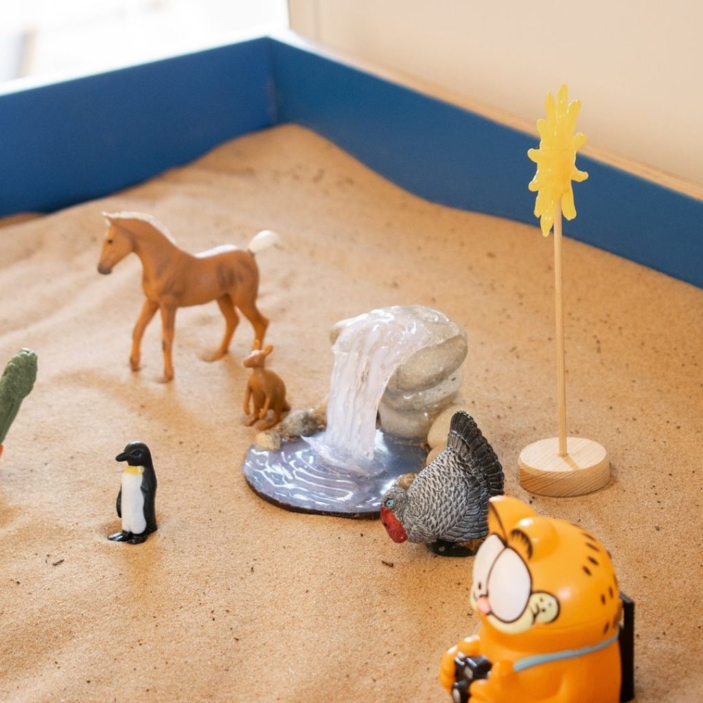 Mobile Sand Therapy Project Launched to Support Children in Latvia’s ...
